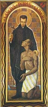 A Pilgrim's Journey: St. Peter Claver, Priest and Missionary